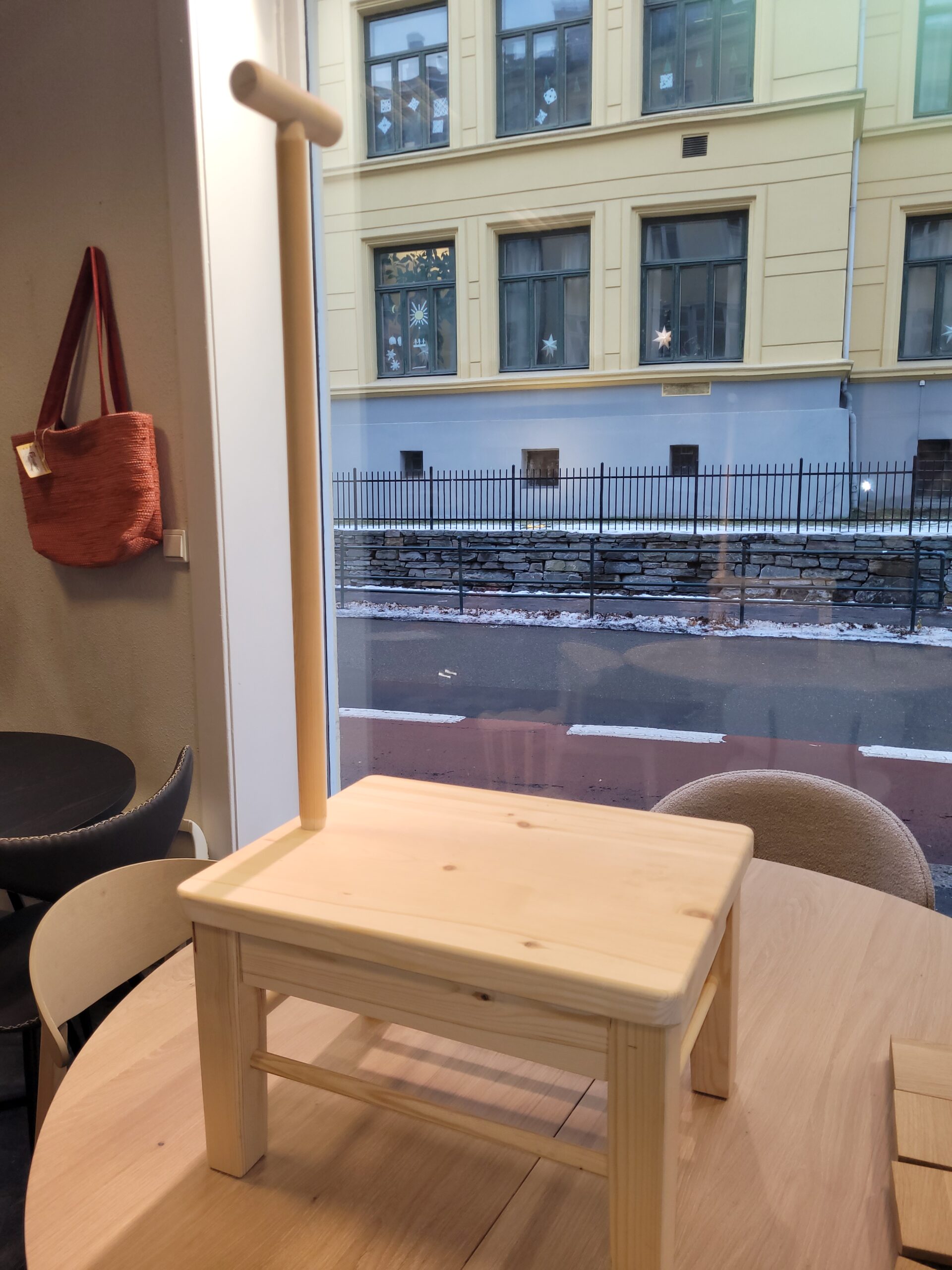 Kjerring krakk - FS Møbler